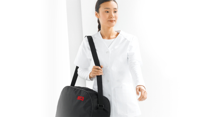 Torba transportowa na wagę niemowlęcą Seca 834